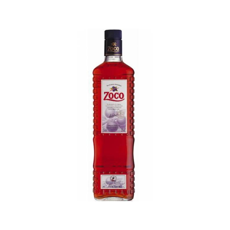 Zoco - Pacharan - liqueur - Les Caves Du Roy - caviste - Paris