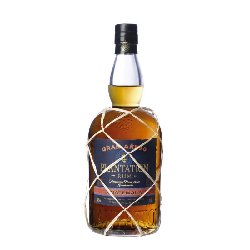 Plantation Gran Anejo - Rhum Guatemala - Les Caves Du Roy - Paris