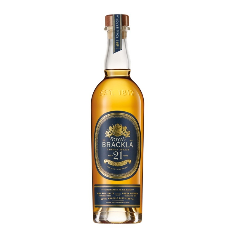 Royal Brackla 21 ans - whisky écossais - caviste - Paris