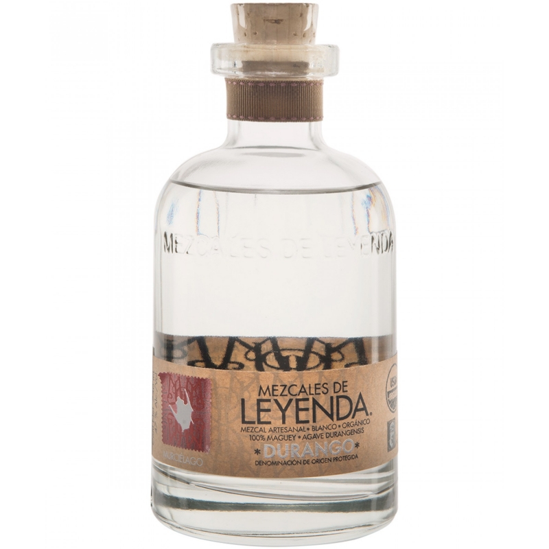 Mezcales De Leyenda Durango - mezcal artisanal - Les Caves Du Roy