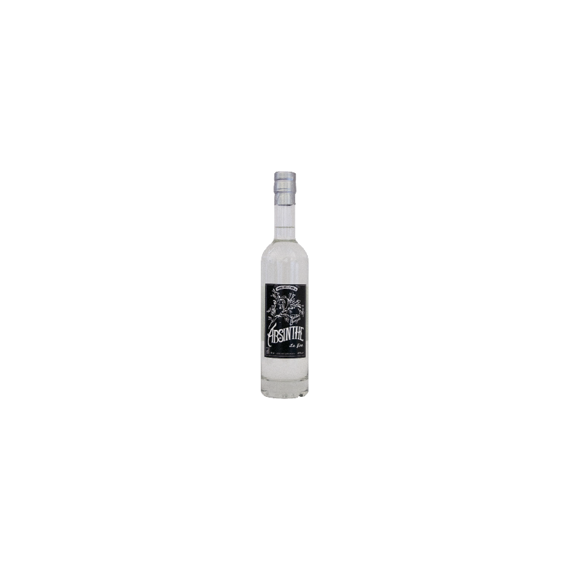 La Fine - distillerie Bourgeois - absinthe bio - Les Caves Du Roy