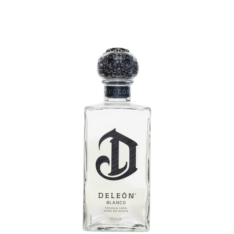 DeLeon blanco - Tequila - Les Caves Du Roy - Paris