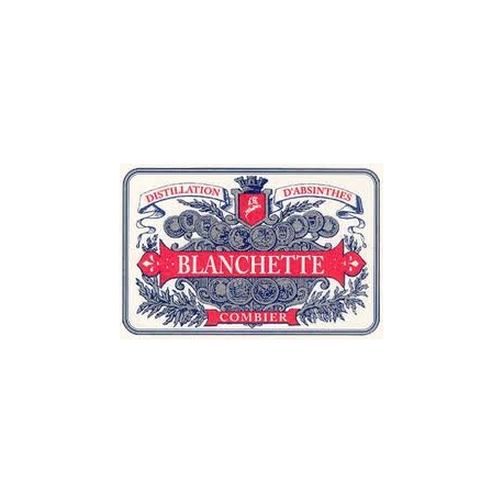 Blanchette - absinthe francaise - Les Caves Du Roy - caviste - Paris