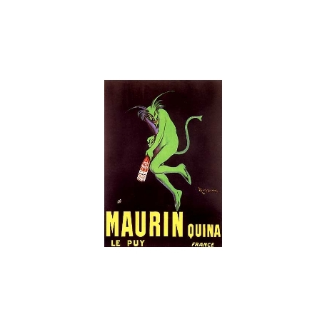 Maurin quina - apéritif français - Les Caves Du Roy - caviste - Paris