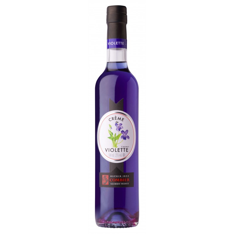 Liqueur de violette - Tempus Fugit - caviste - Paris