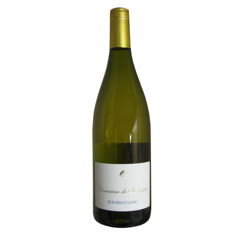 Domaine de Simonet - Bourboulenc 2022 - Les Caves Du Roy - caviste